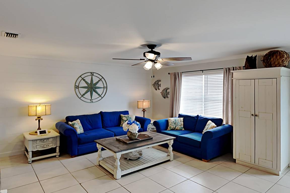 64 M² Condo ∙ 1 Bedroom ∙ 4 Guests - Panama City Beach, FL