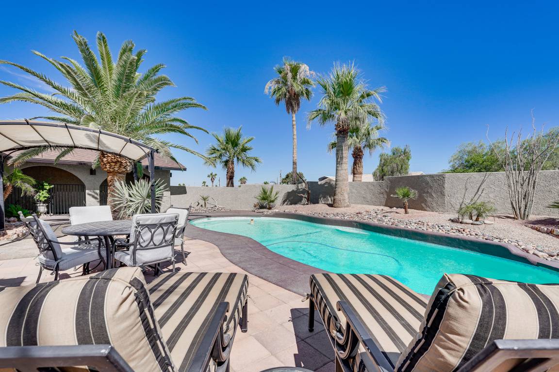157 M² House ∙ 3 Bedrooms ∙ 6 Guests - Lake Havasu City, AZ
