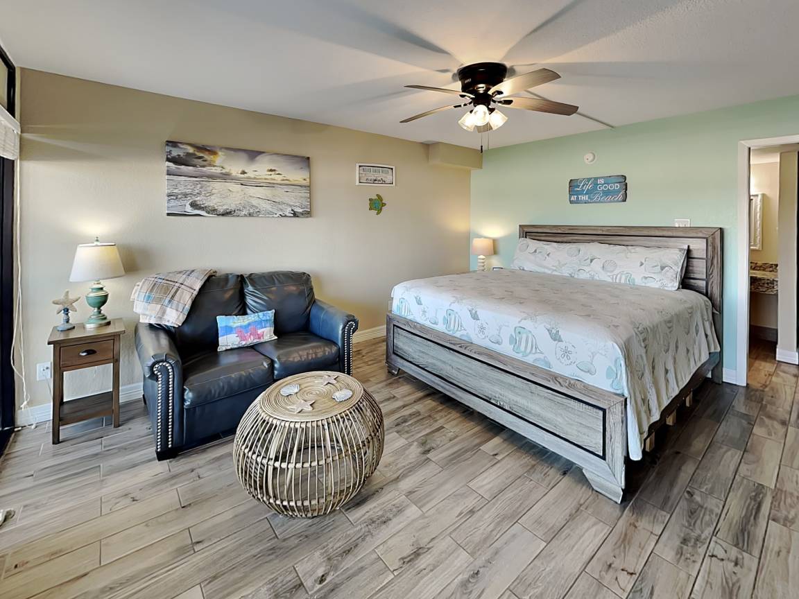 28 M² Condo ∙ 3 Guests - Rockport, TX
