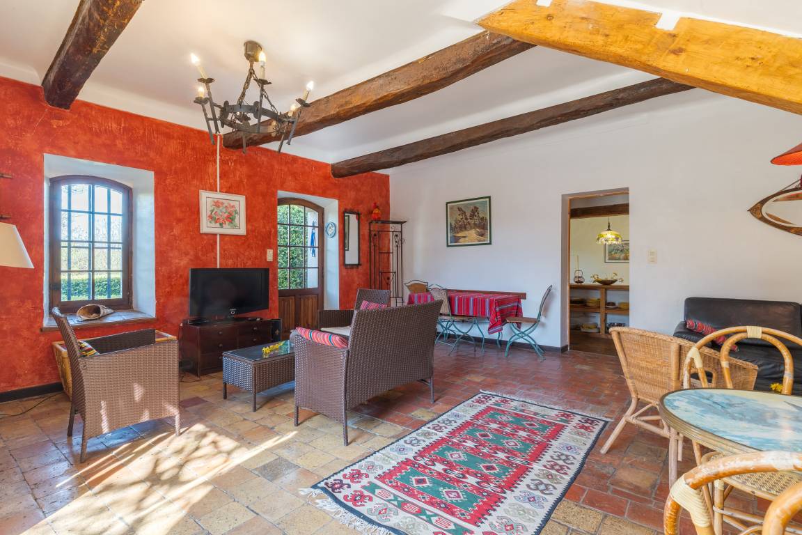 150 M² Ferienhaus ∙ 5 Schlafzimmer ∙ 10 Gäste - Esparron-de-Verdon