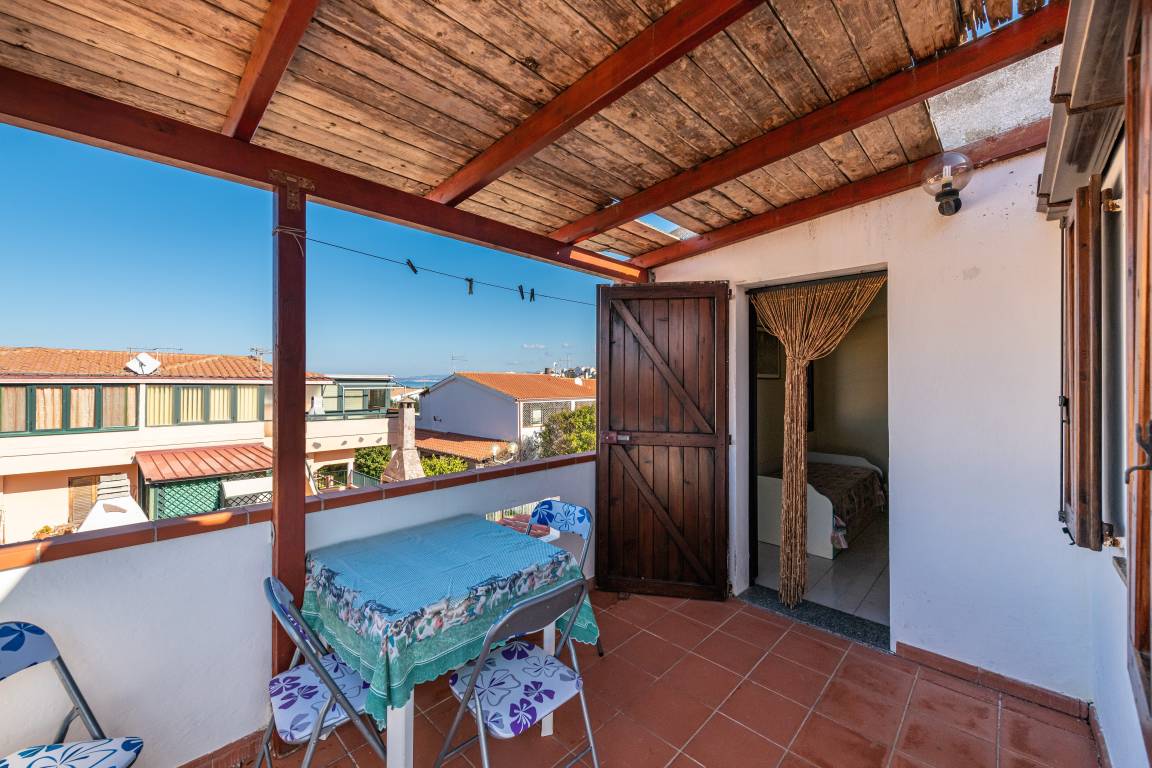 90 M² House ∙ 2 Bedrooms ∙ 4 Guests - Calasetta