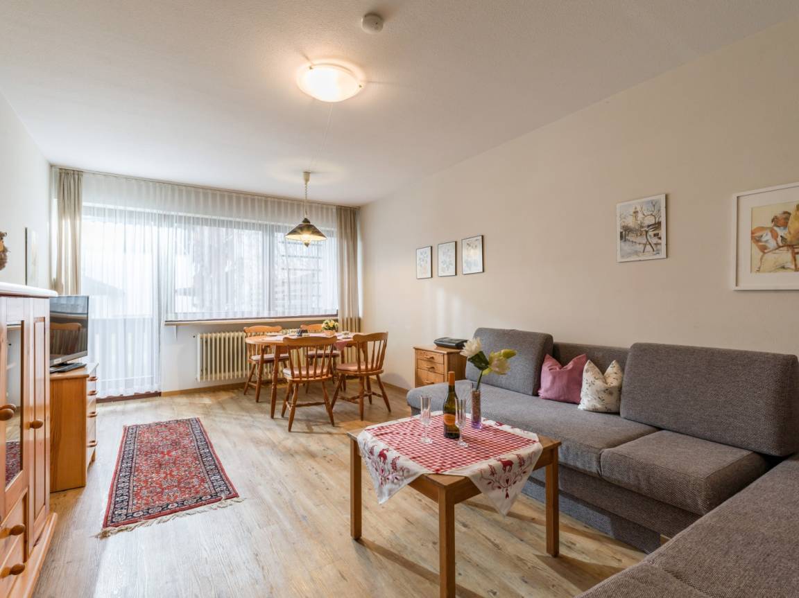 49 M² Ferienwohnung ∙ 1 Schlafzimmer ∙ 4 Gäste - Kiefersfelden
