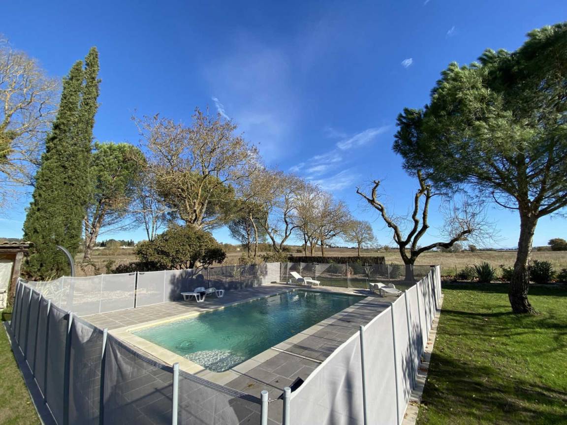 130 M² Gîte ∙ 3 Chambres ∙ 6 Personnes - Carcassonne