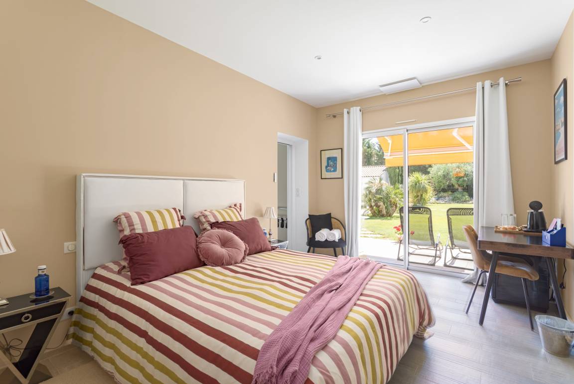 30 M² Bed & Breakfast ∙ 1 Schlafzimmer ∙ 2 Gäste - Argelès-sur-Mer
