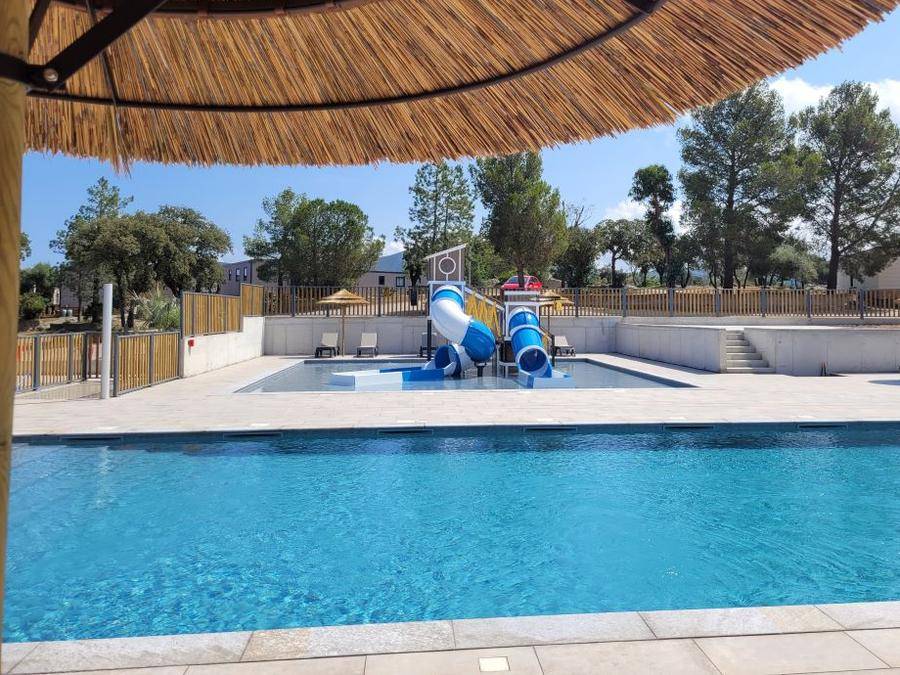 25 M² Mobil-home ∙ 2 Chambres ∙ 4 Personnes - L'Île-Rousse