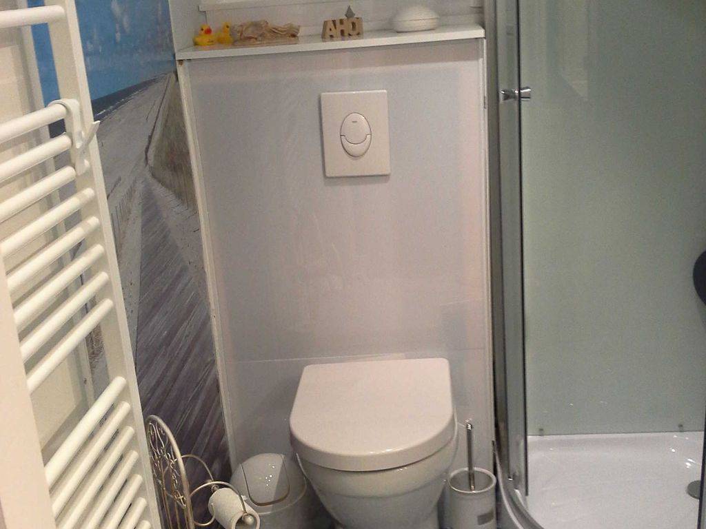 45 M² Huis ∙ 1 Slaapkamer ∙ 3 Gasten - Dillenburg