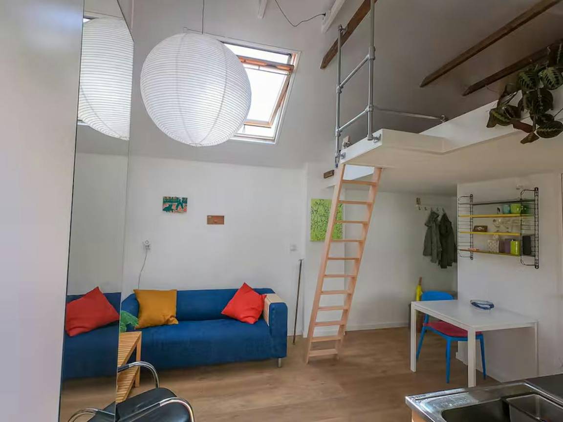 25 M² Apartment ∙ 2 Guests - Hilversum