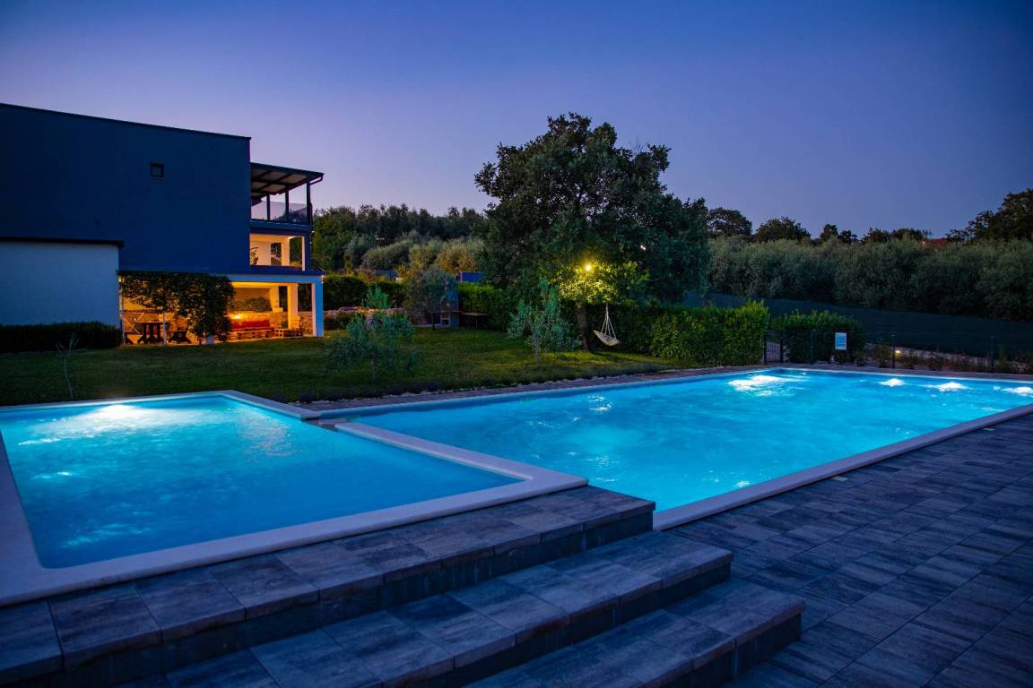 Apartment ∙ 3 Bedrooms ∙ 7 Guests - Rovinj