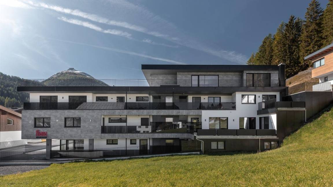 70 M² Apartment ∙ 2 Bedrooms ∙ 6 Guests - Ischgl