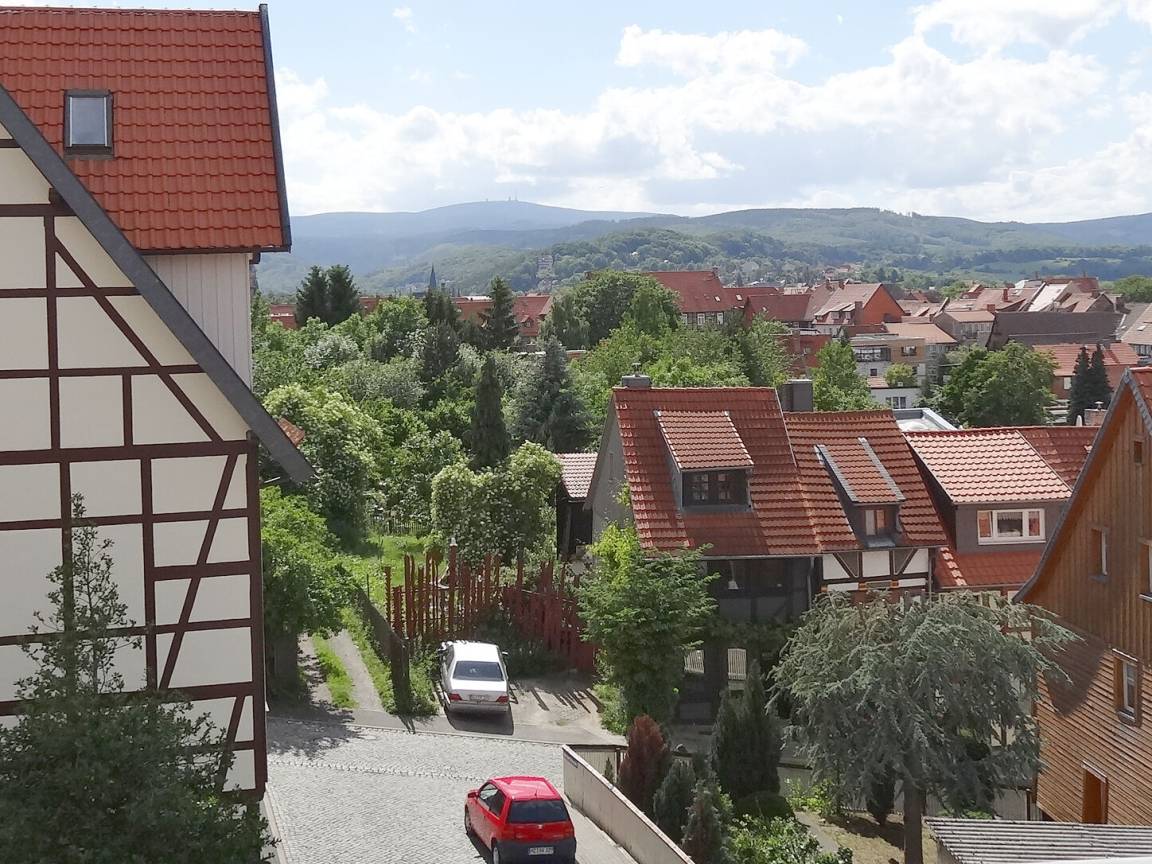 45 M² Ferienwohnung ∙ 1 Schlafzimmer ∙ 2 Gäste - Wernigerode