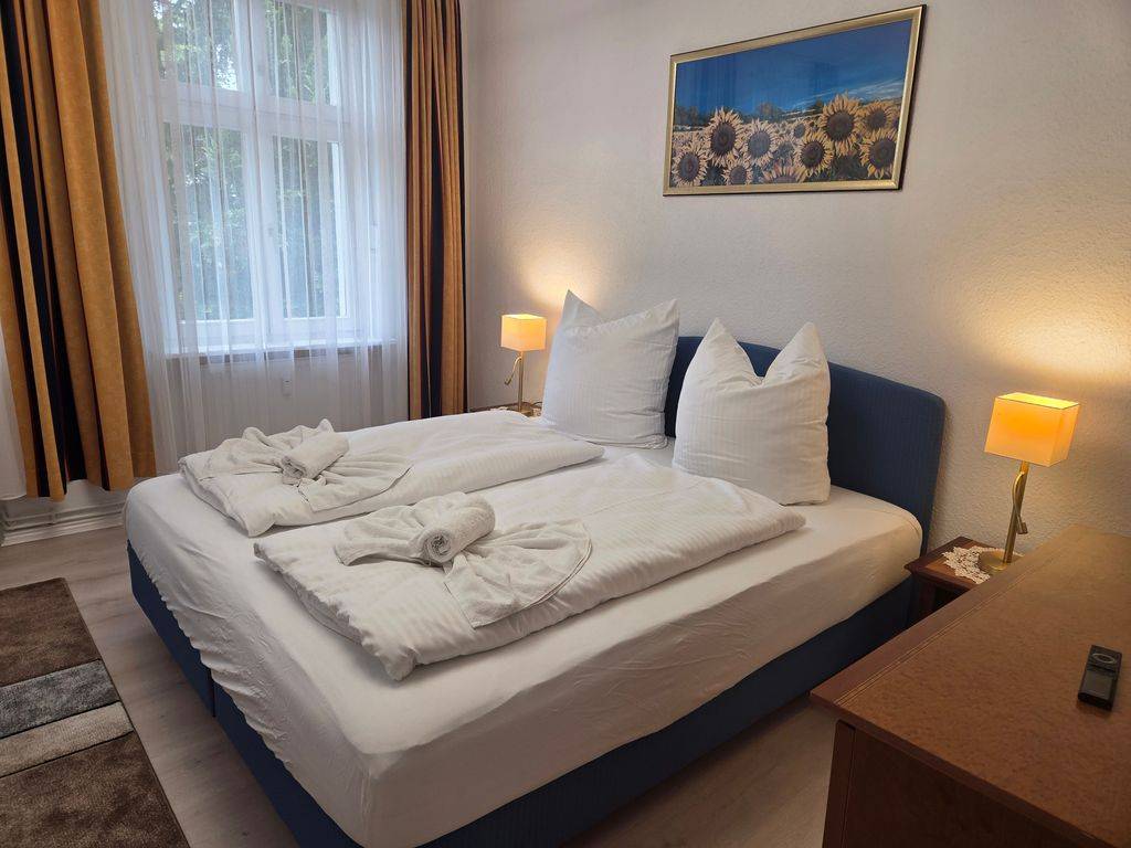 45 M² Ferienwohnung ∙ 2 Gäste - Zinnowitz