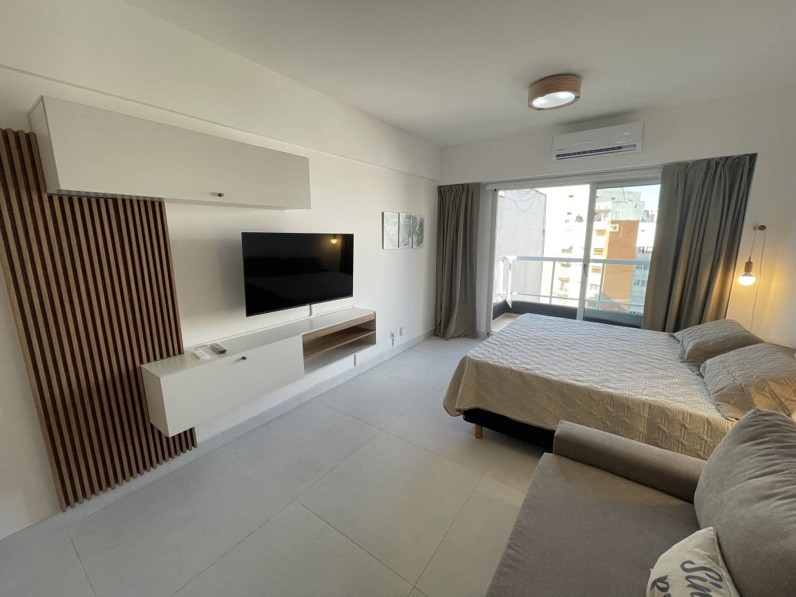 48 M² Appartement ∙ 1 Chambre ∙ 4 Personnes - Aéroport Jorge-Newbery de Buenos Aires (AEP)