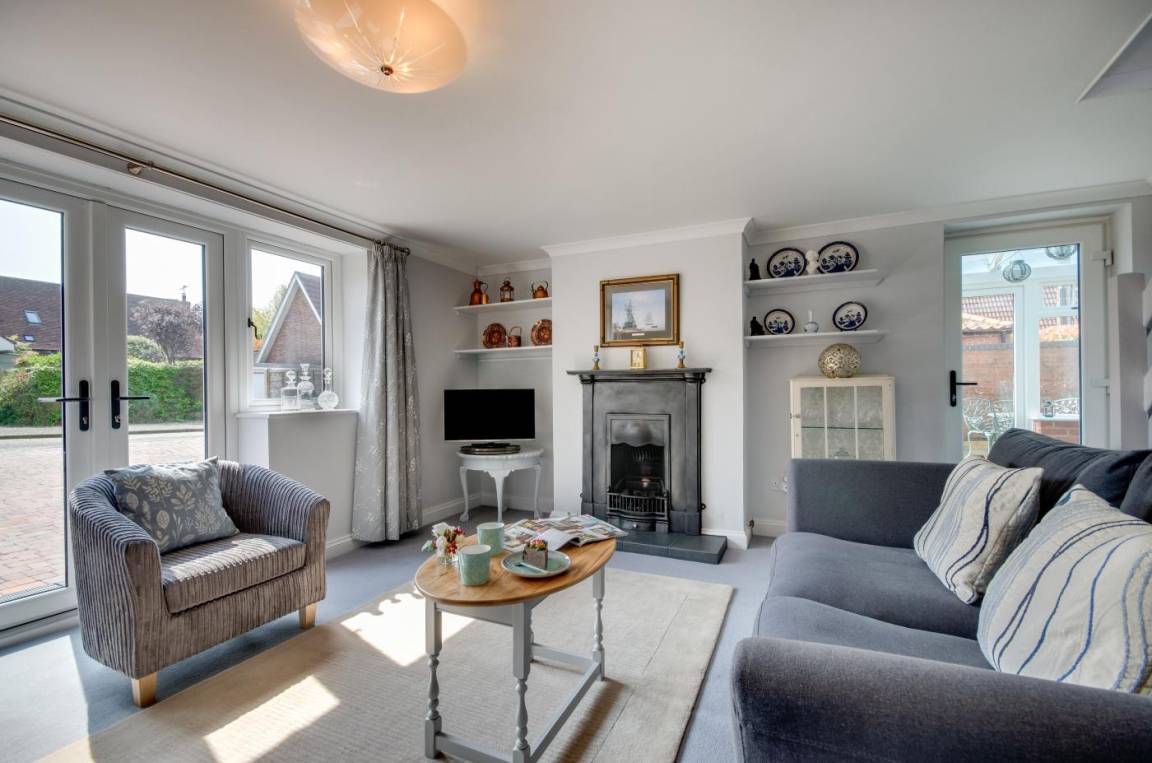 Landhaus ∙ 3 Schlafzimmer ∙ 5 Gäste - Blakeney