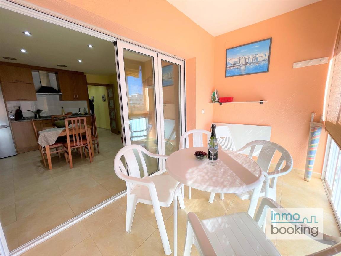 50 M² Apartment ∙ 2 Bedrooms ∙ 5 Guests - Cambrils