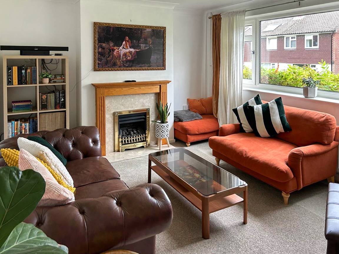 Casa Rural ∙ 3 Habitaciones ∙ 5 Huéspedes - Uckfield