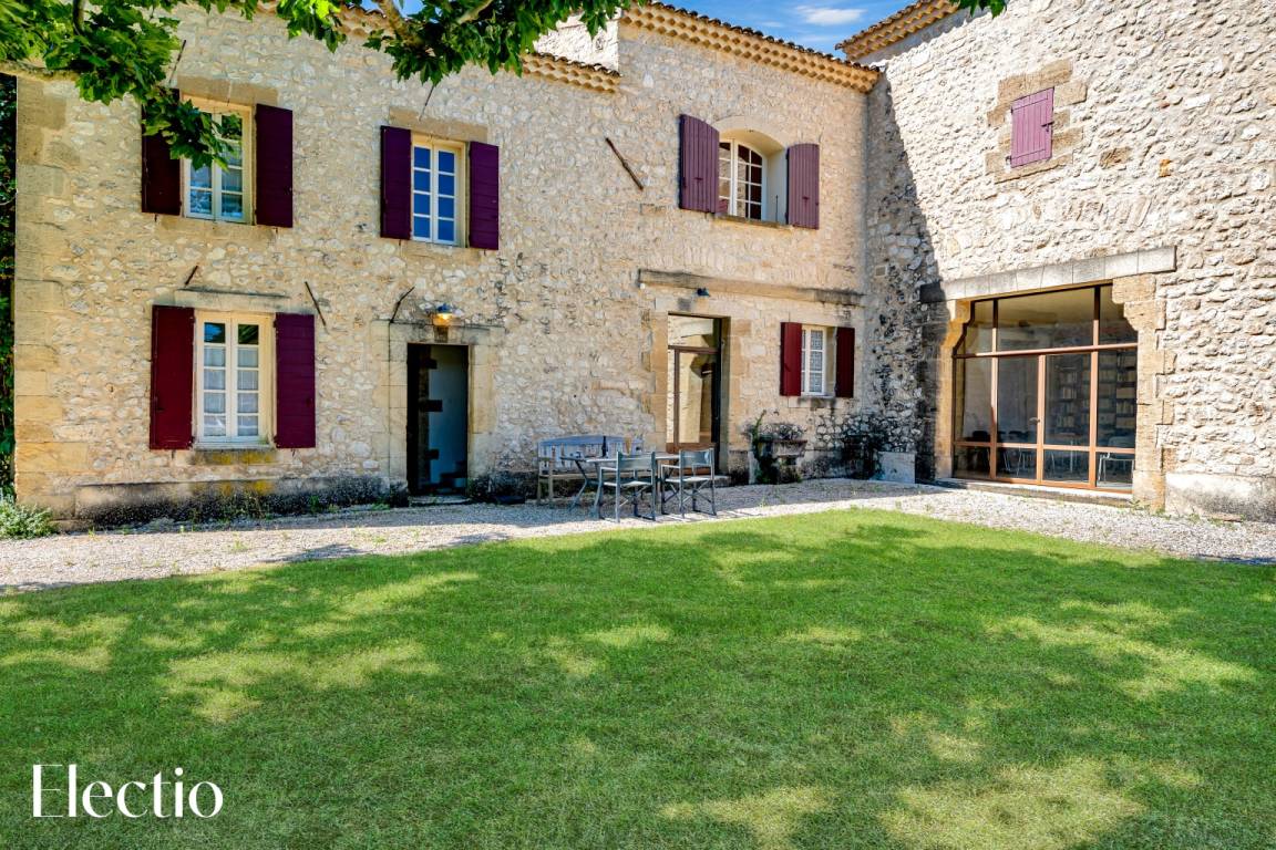 70 M² Maison De Vacances ∙ 2 Chambres ∙ 4 Personnes - Lambesc