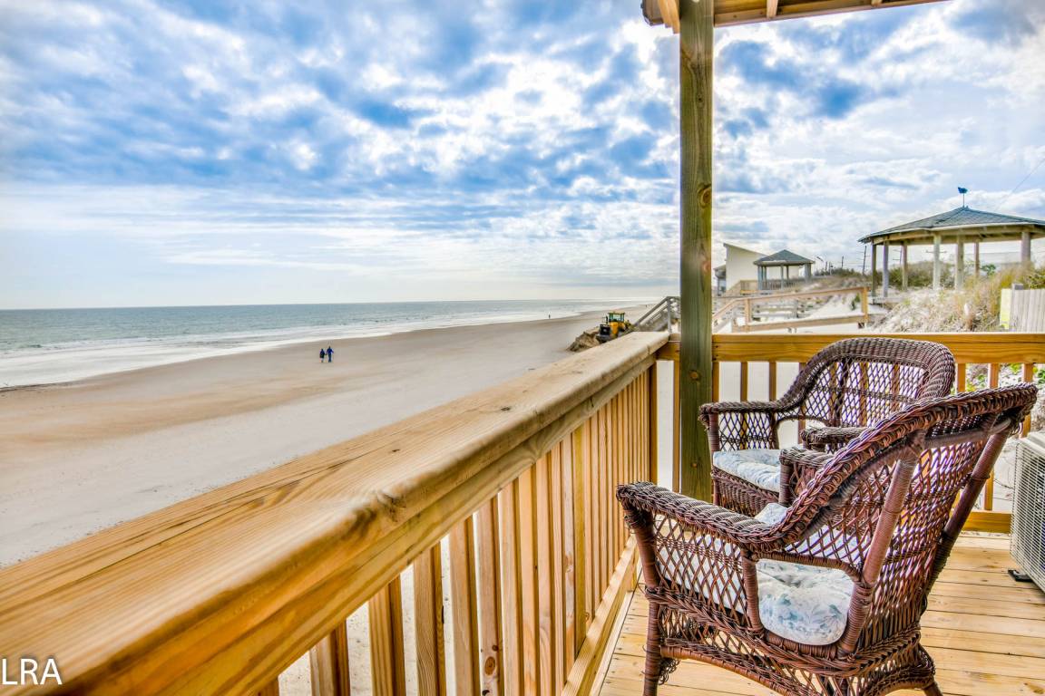 60 M² Maisonette ∙ 2 Bedrooms ∙ 6 Guests - Topsail Island, NC