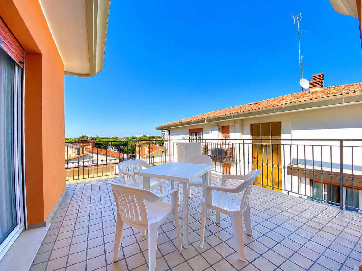 Appartamento Vacanza ∙ 2 Camere Da Letto ∙ 7 Ospiti - Jesolo