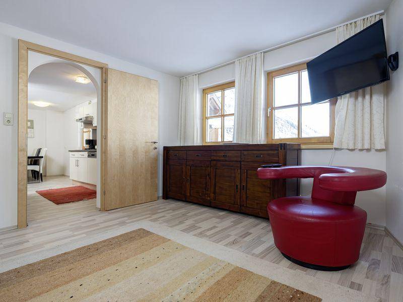 86 M² Ferienwohnung ∙ 2 Schlafzimmer ∙ 6 Gäste - Obergurgl