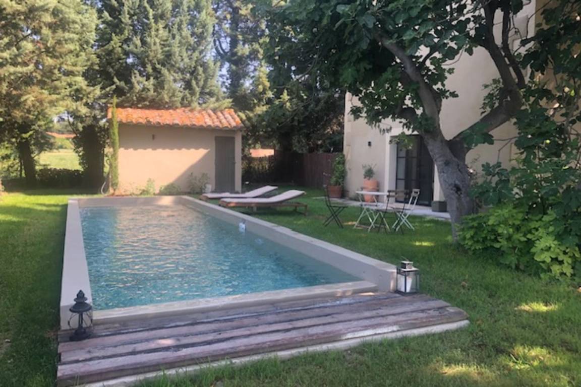 175 M² Farmhouse ∙ 3 Bedrooms ∙ 8 Guests - Camargue