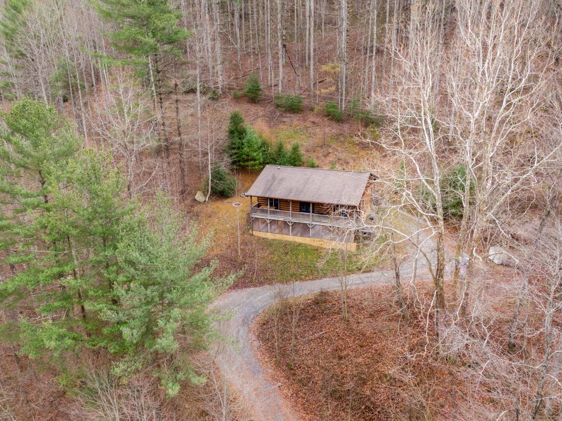 Cabin ∙ 4 Bedrooms ∙ 8 Guests - North Carolina