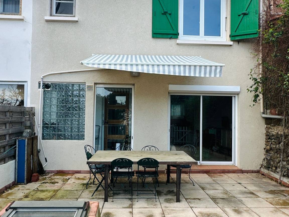 80 M² House ∙ 3 Bedrooms ∙ 6 Guests - Cerbère