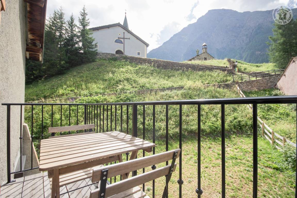 75 M² Gîte ∙ 2 Chambres ∙ 6 Personnes - Bonneval-sur-Arc