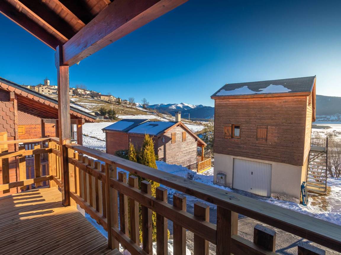 50 M² Chalet ∙ 2 Habitaciones ∙ 4 Huéspedes - Les Angles