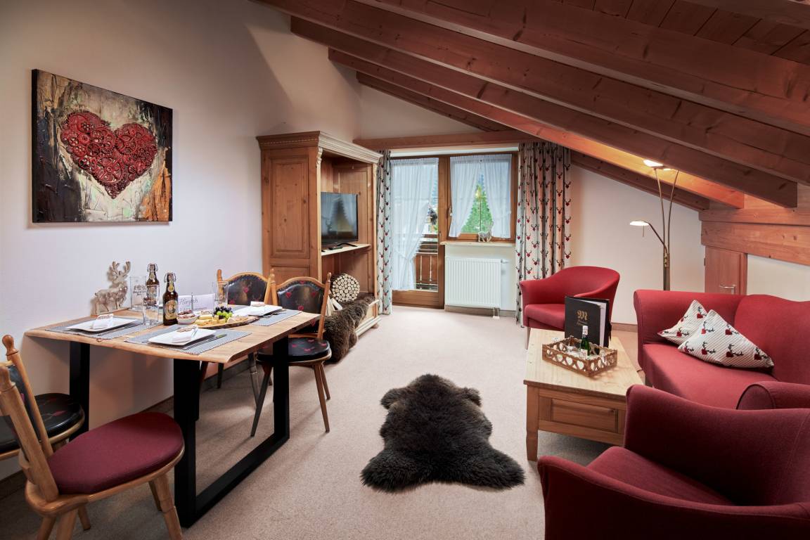 70 M² Apartment ∙ 1 Bedroom ∙ 2 Guests - Hohenschwangau