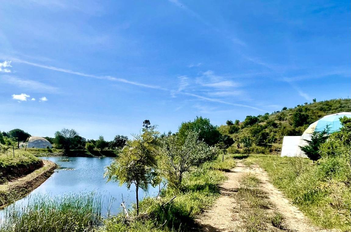 Camping ∙ 1 Chambre ∙ 2 Personnes - Alentejo