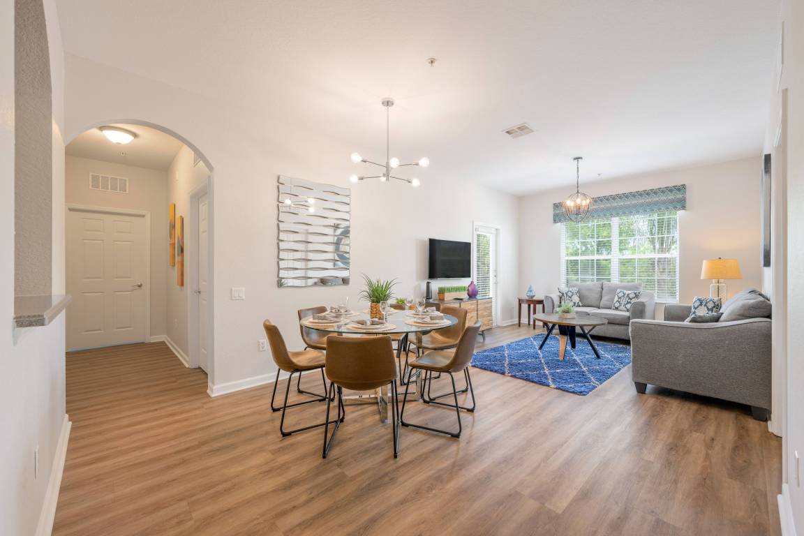 138 M² Apartment ∙ 3 Bedrooms ∙ 8 Guests - Universal Orlando Resort, Orlando