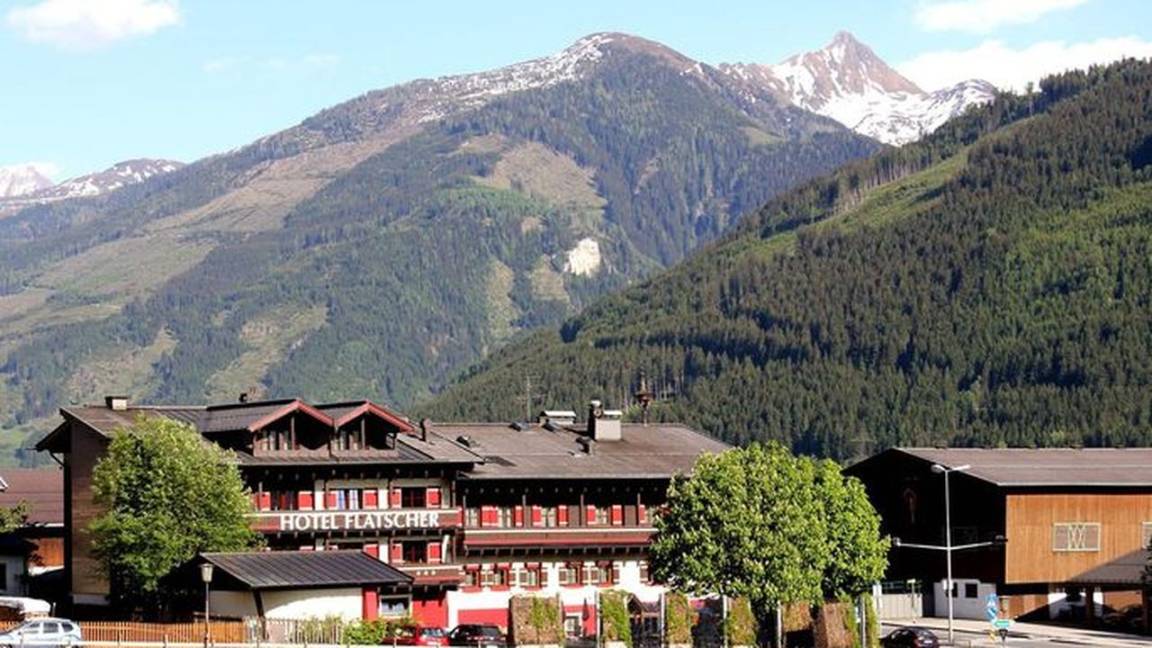 14 M² Hotel ∙ 1 Schlafzimmer ∙ 1 Gast - Mittersill