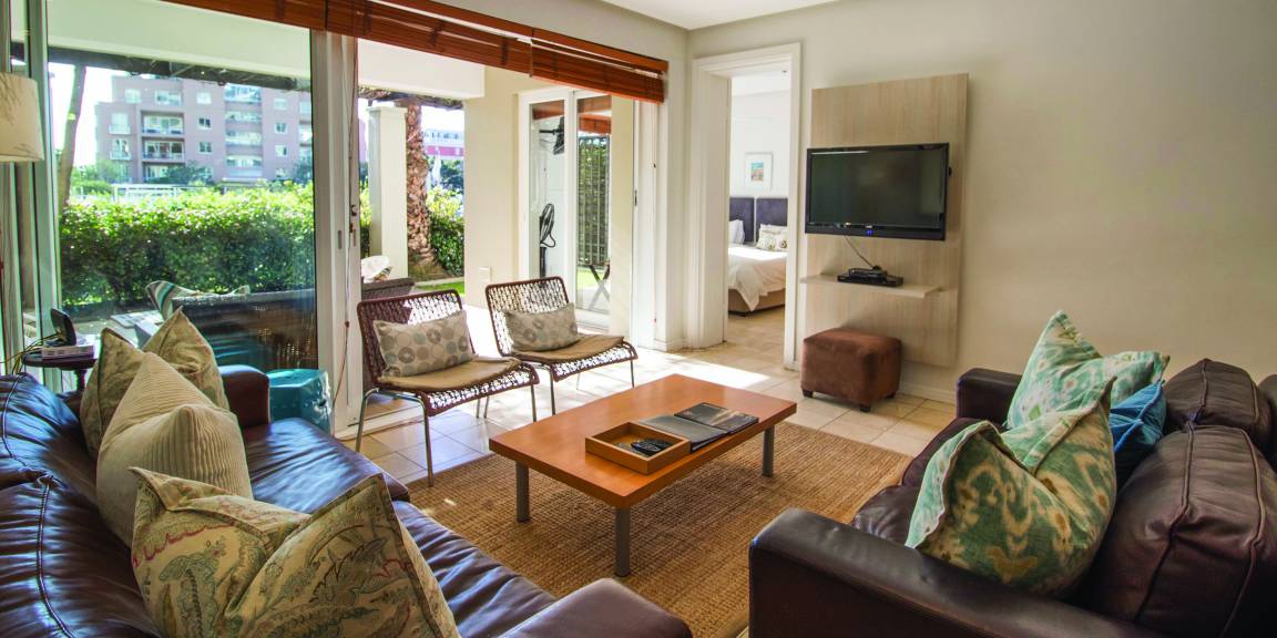 110 M² Apartamento ∙ 2 Habitaciones ∙ 4 Huéspedes - Cape Town