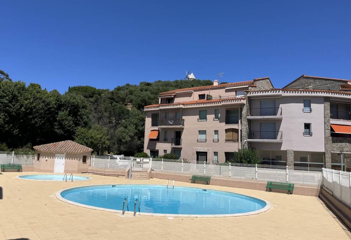 38 M² Gîte ∙ 2 Bedrooms ∙ 4 Guests - Collioure