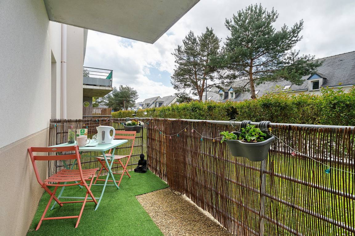 48 M² Appartement ∙ 1 Chambre ∙ 4 Personnes - Ploubalay