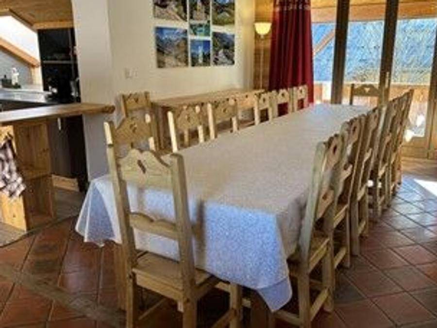 250 M² Chalet ∙ 3 Schlafzimmer ∙ 15 Gäste - Isère