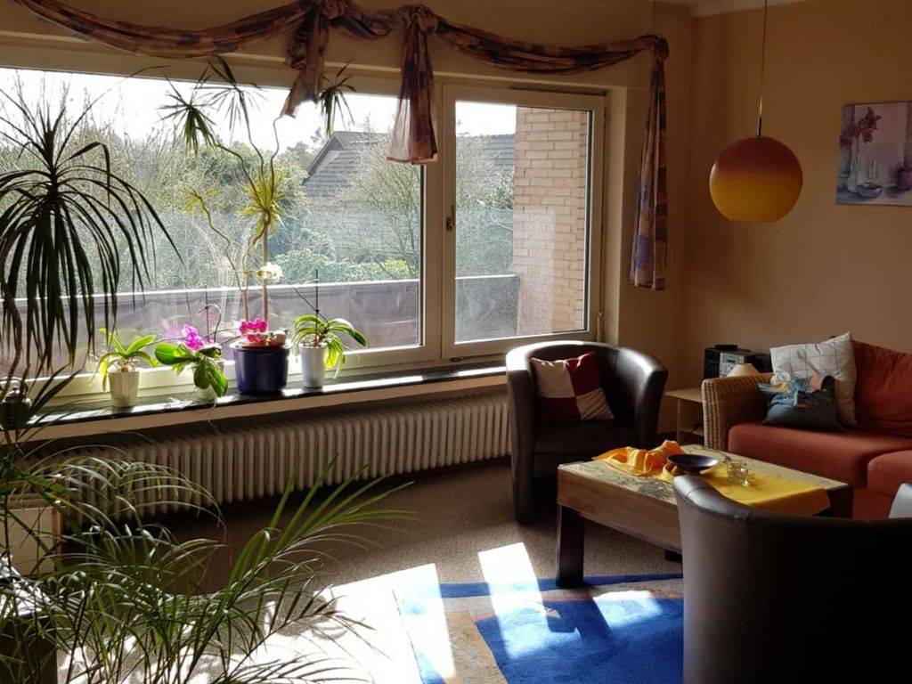 79 M² Apartment ∙ 1 Bedroom ∙ 2 Guests - Leer