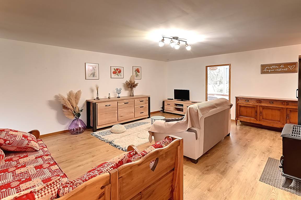 120 M² Appartement ∙ 3 Slaapkamers ∙ 7 Gasten - Xonrupt-Longemer