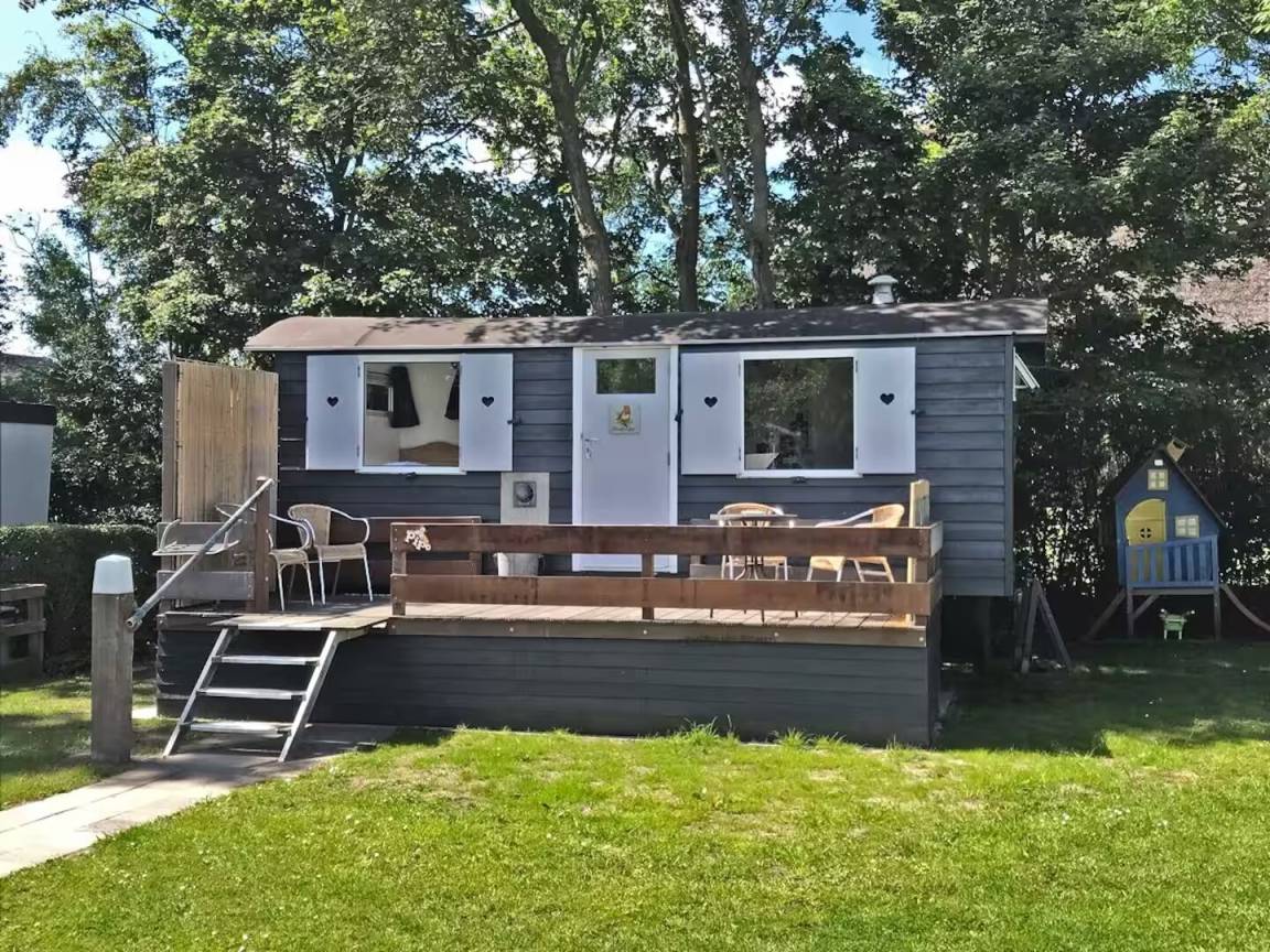 House ∙ 2 Bedrooms ∙ 4 Guests - Den Helder