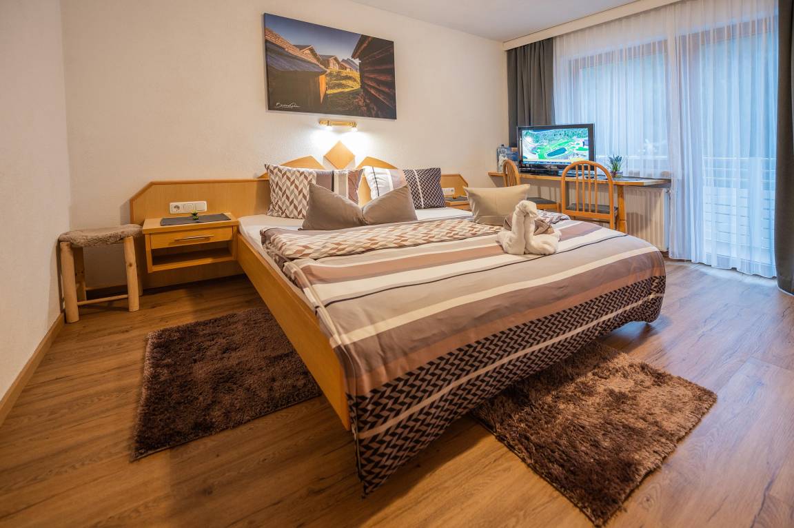 16 M² Hotel ∙ 1 Bedroom ∙ 2 Guests - Samnaun