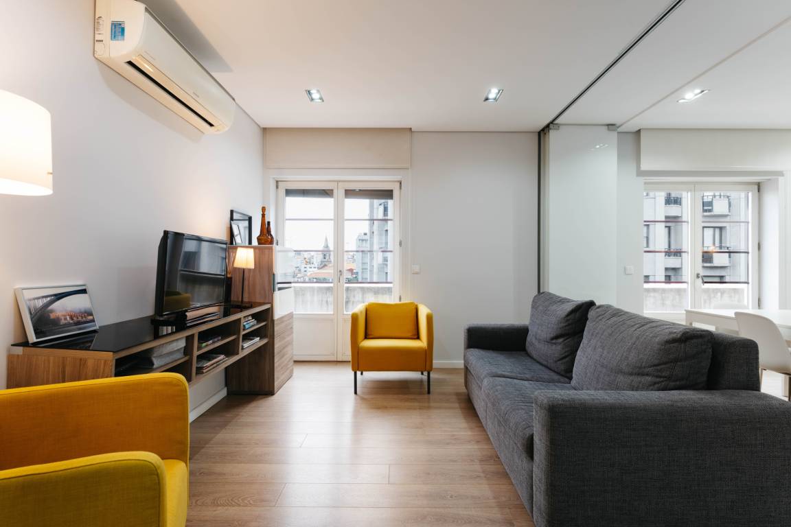 130 M² Apartamento ∙ 3 Quartos ∙ 8 Hóspedes - Oliveira do Douro