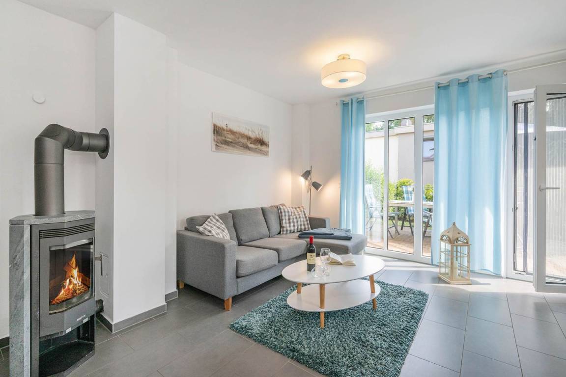 70 M² Casa ∙ 2 Quartos ∙ 4 Hóspedes - Heringsdorf