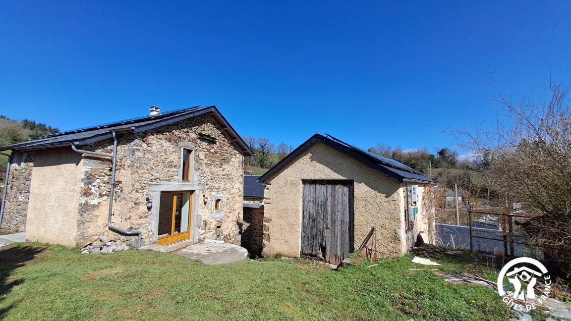 65 M² Gîte ∙ 2 Chambres ∙ 4 Personnes - Tarn
