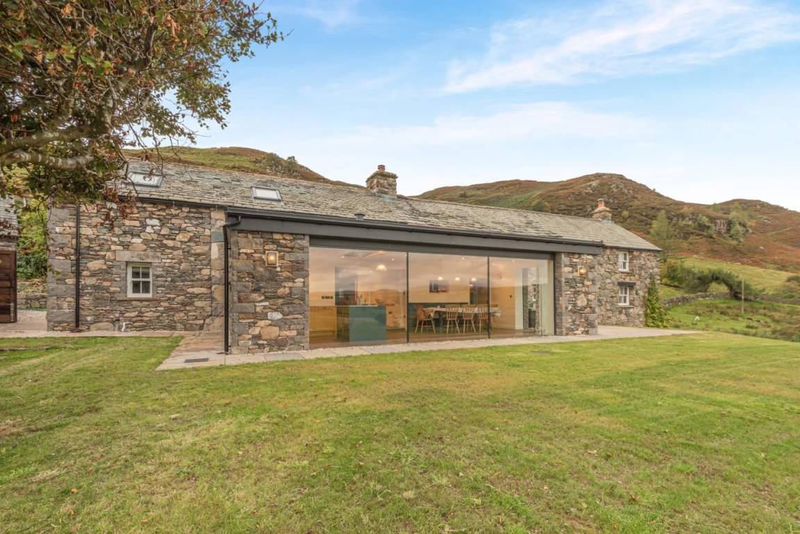 Cottage ∙ 4 Bedrooms ∙ 8 Guests - Glenridding