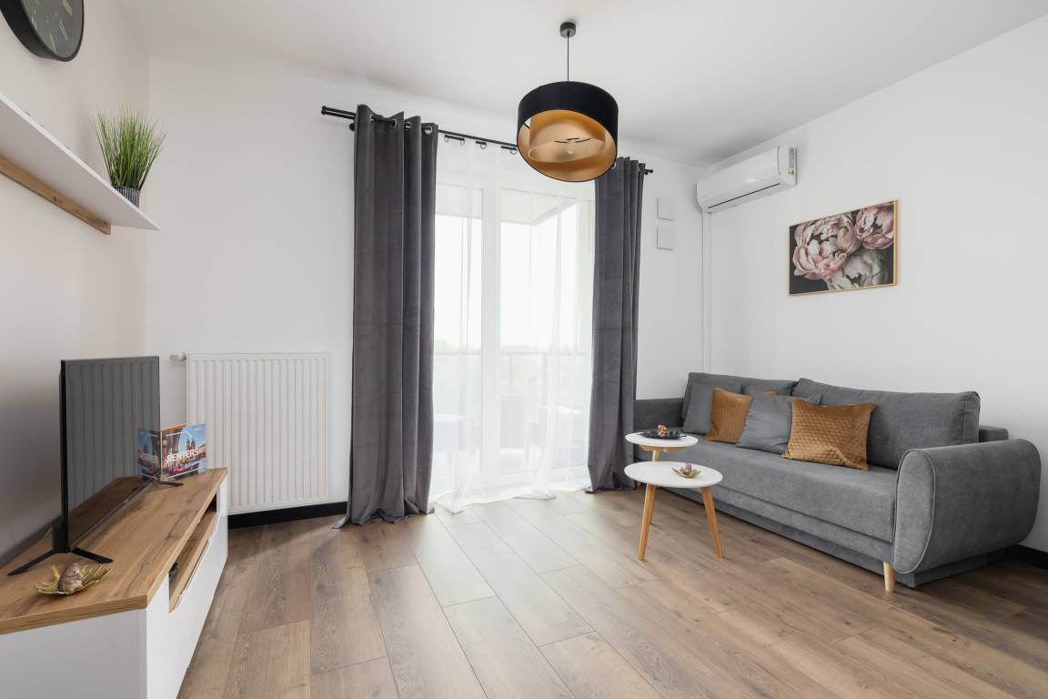 46 M² Appartement ∙ 1 Chambre ∙ 4 Personnes - Cracovie