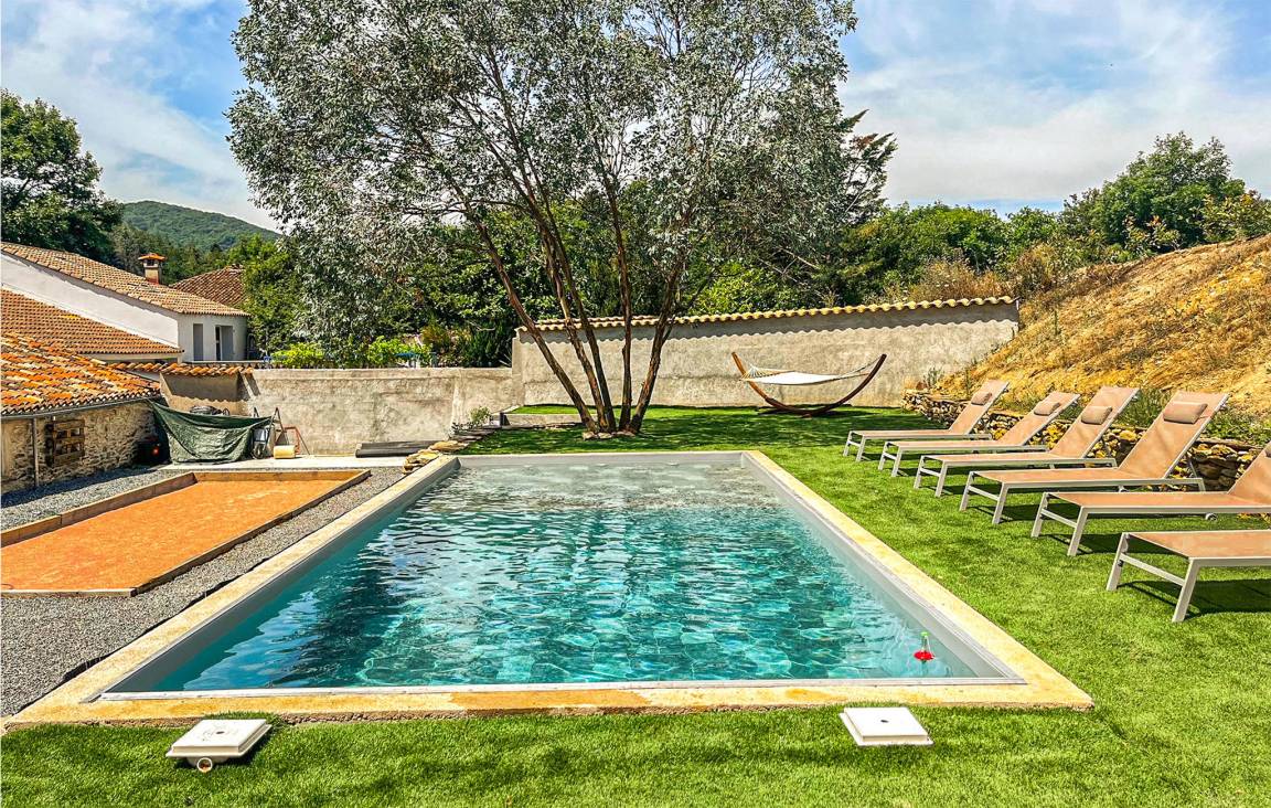 280 M² Casa ∙ 4 Habitaciones ∙ 8 Huéspedes - La Salvetat-sur-Agout