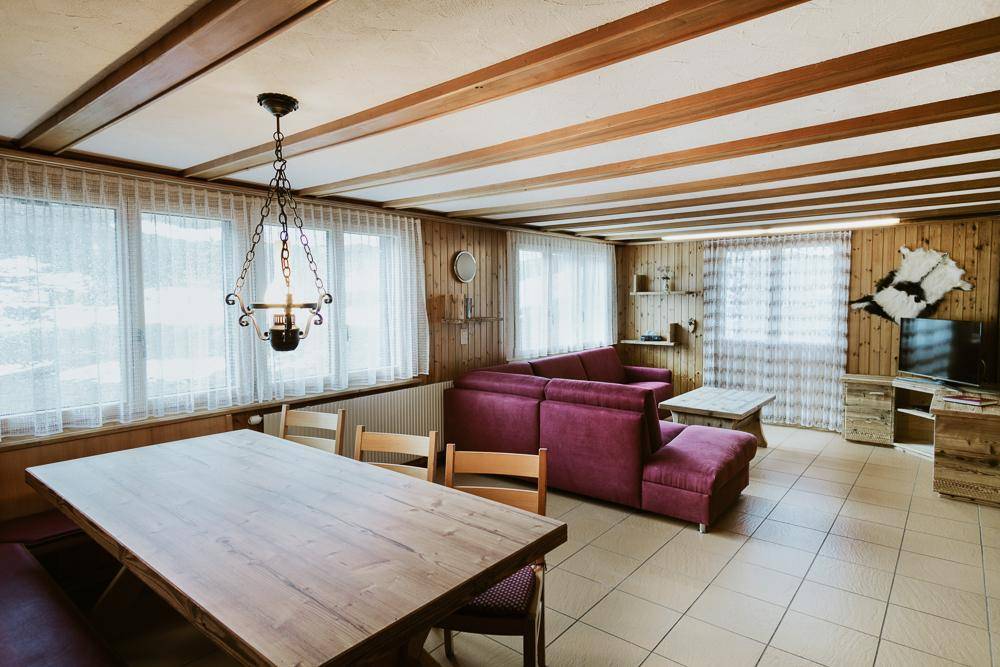 61 M² Apartamento ∙ 2 Quartos ∙ 6 Hóspedes - Adelboden