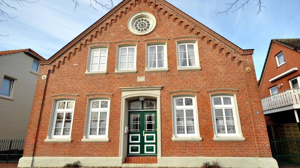 50 M² Ferienwohnung ∙ 2 Schlafzimmer ∙ 4 Gäste - Carolinensiel