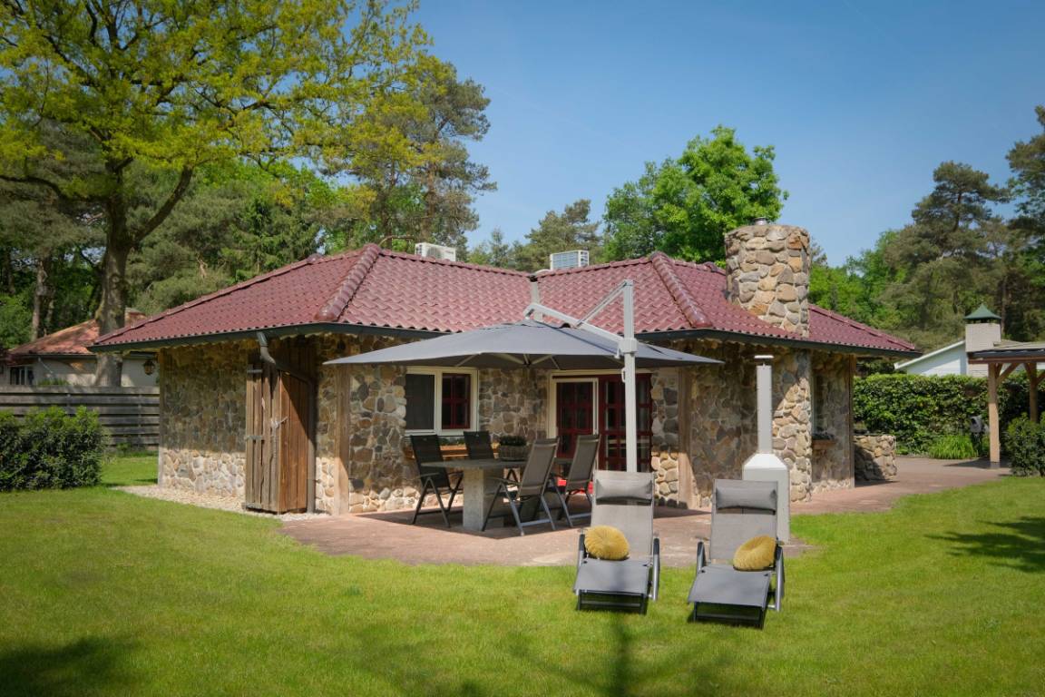 71 M² Ferienhaus ∙ 3 Schlafzimmer ∙ 4 Gäste - Lochem