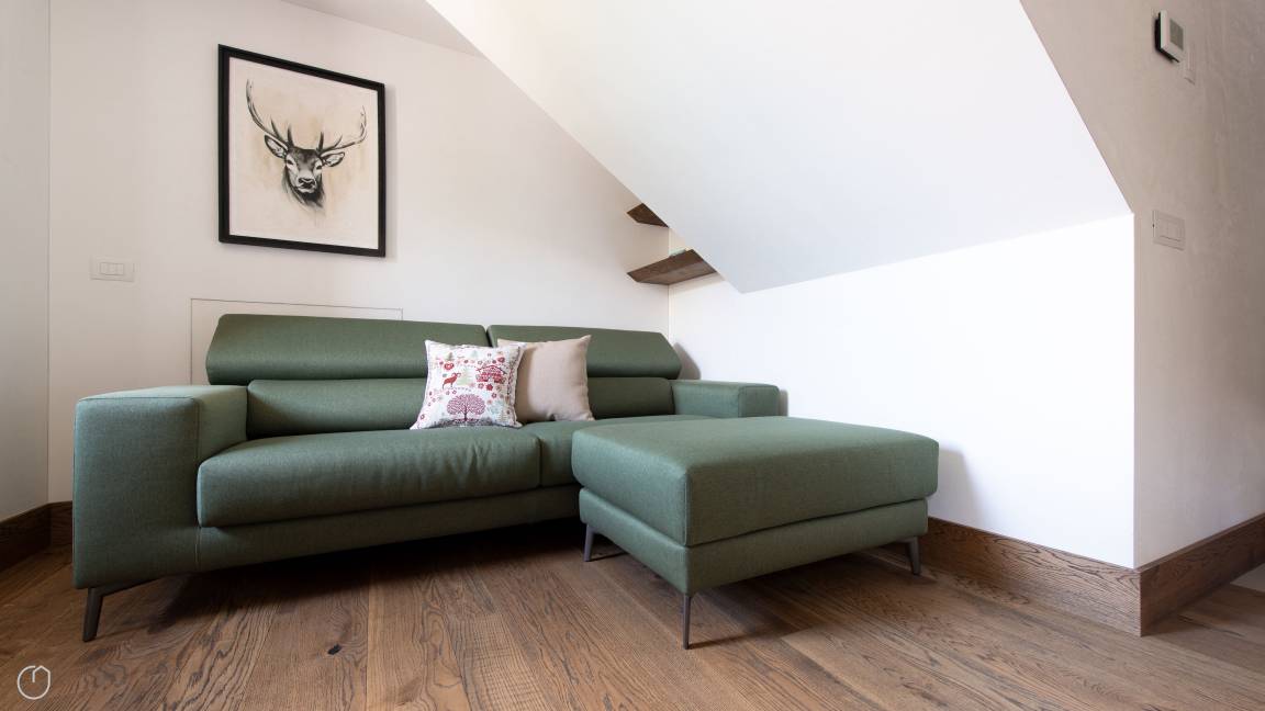 54 M² Appartement ∙ 2 Chambres ∙ 4 Personnes - Bormio